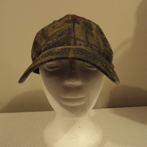 RedHead | Accessories | Mens Redheadmossy Oak Camo Adjustable Ball Cap ...